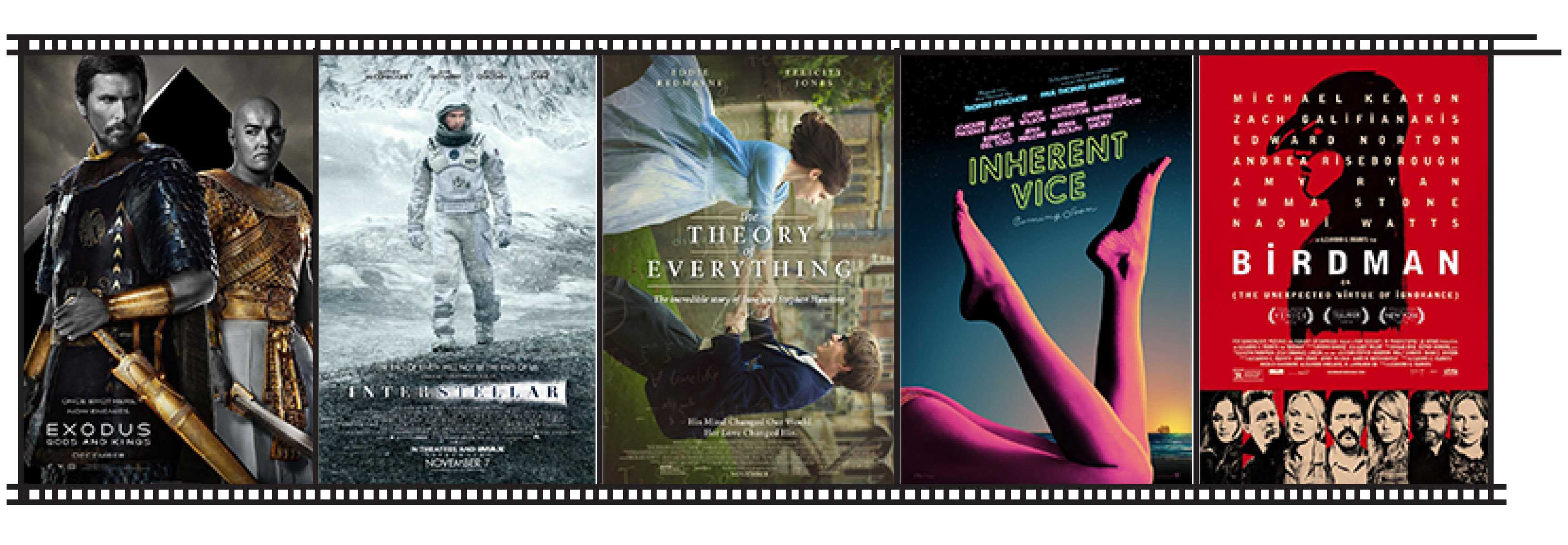 Most exciting films of 2014 yet to come - The Easterner