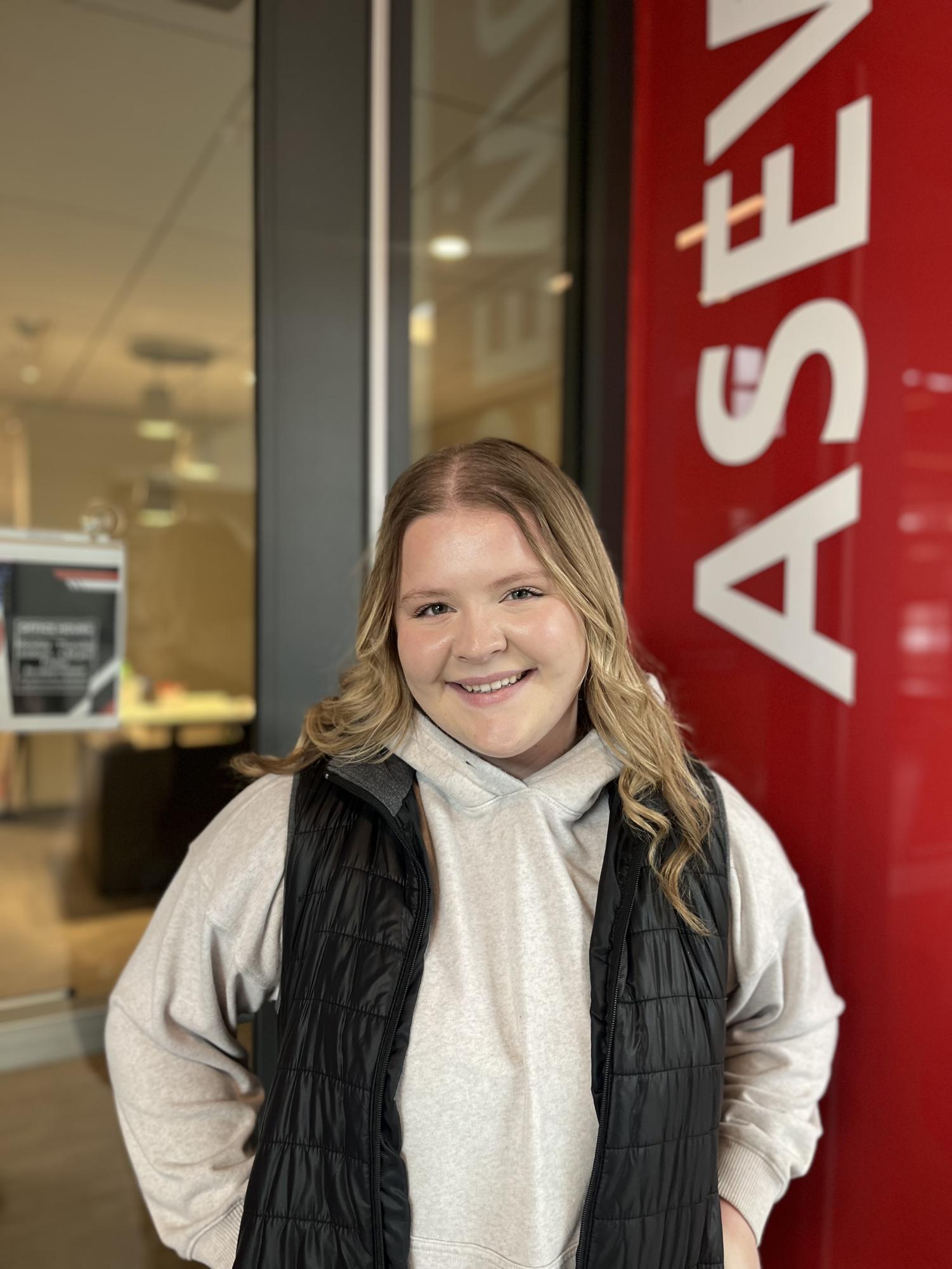 Why ASEWU matters: Dani Nelson on the power of student leadership - The ...
